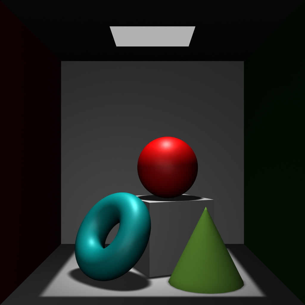 FDMA 2530 - Introduction to 3D Modeling and Post-Production